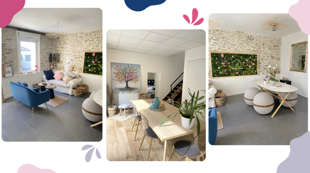 La maison - Association Ma Parenthèse